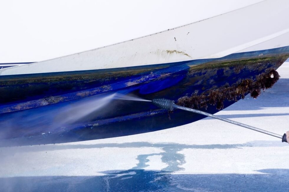 Expert Marine and Boat Cleaning | Operation PowerWash
